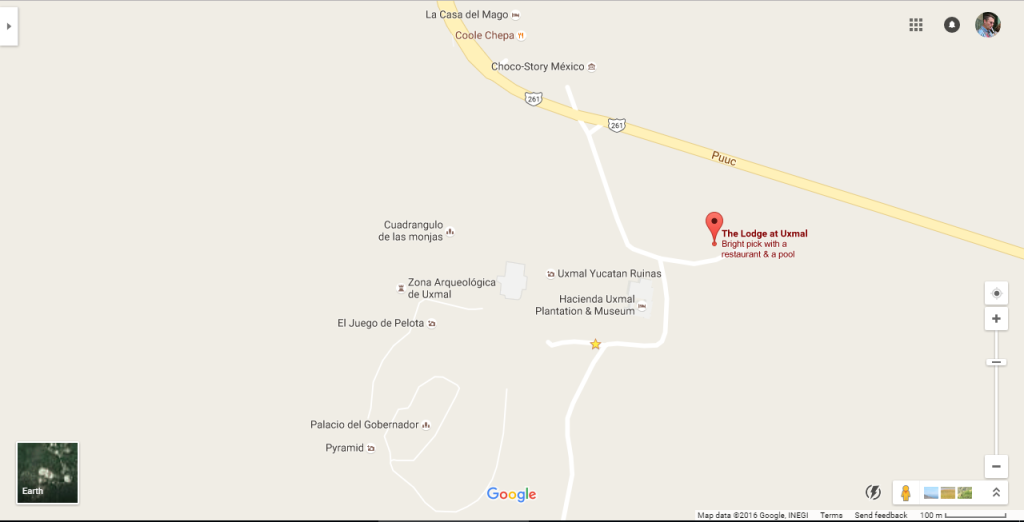 Uxmal - Mexico - Maya Ruins - GRANDPAcking