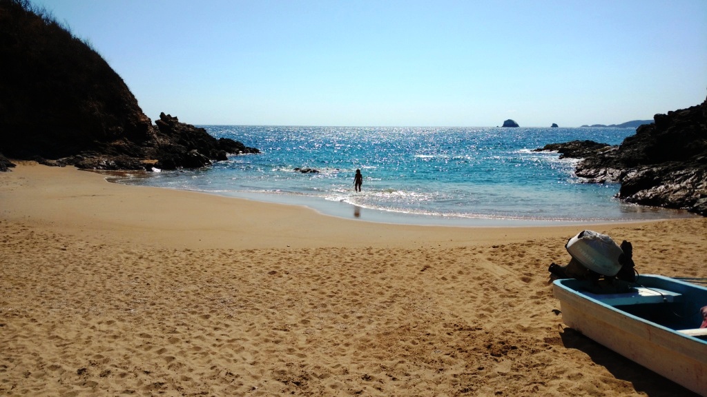 Zipolite - Mexico - Information - GRANDPAcking