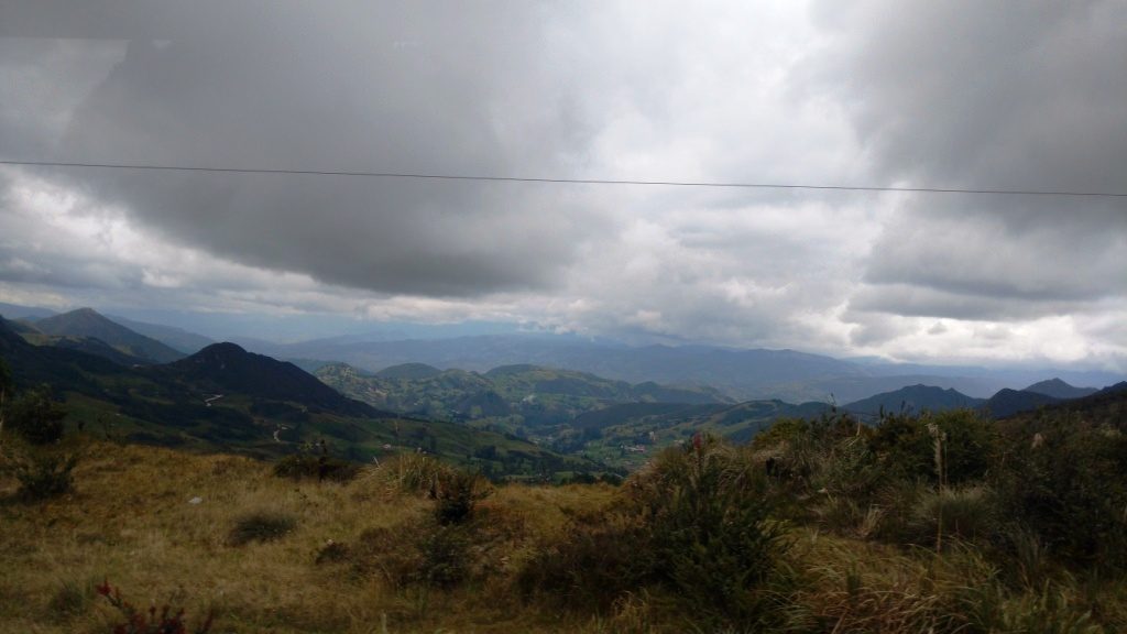 Saraguro - Ecuador - Information - GRANDPAcking