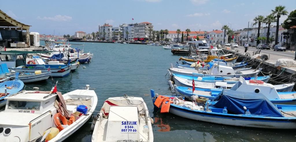 Ayvalik - Turkey - Information - GRANDPAcking