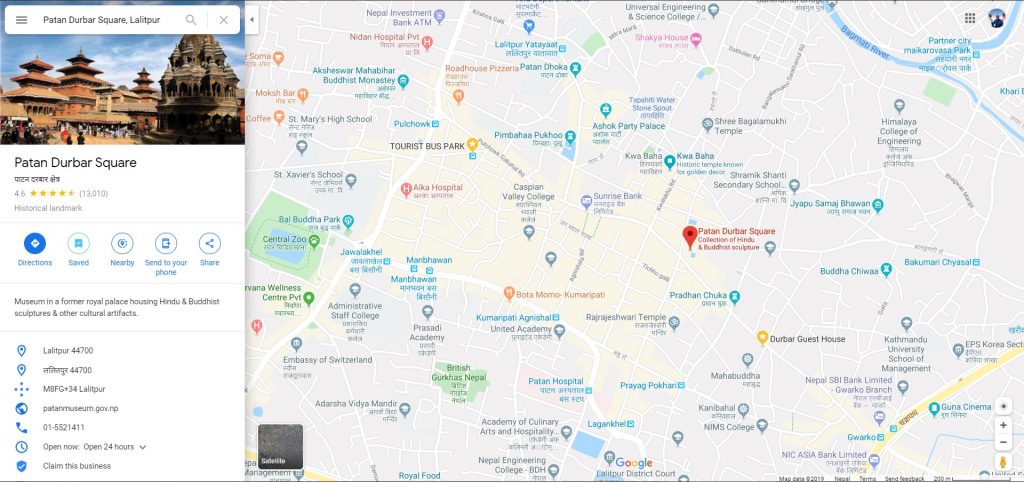 Patan - Nepal - Living Ideas - GRANDPAcking